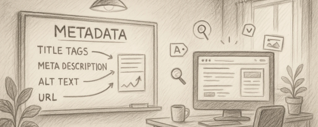 Metadata Analysis : Analysing Information Flows and Networks