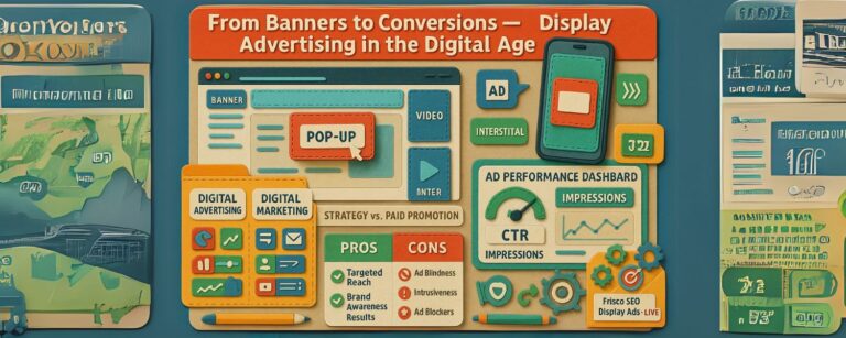 Understanding the Types of Digital Advertising Explained