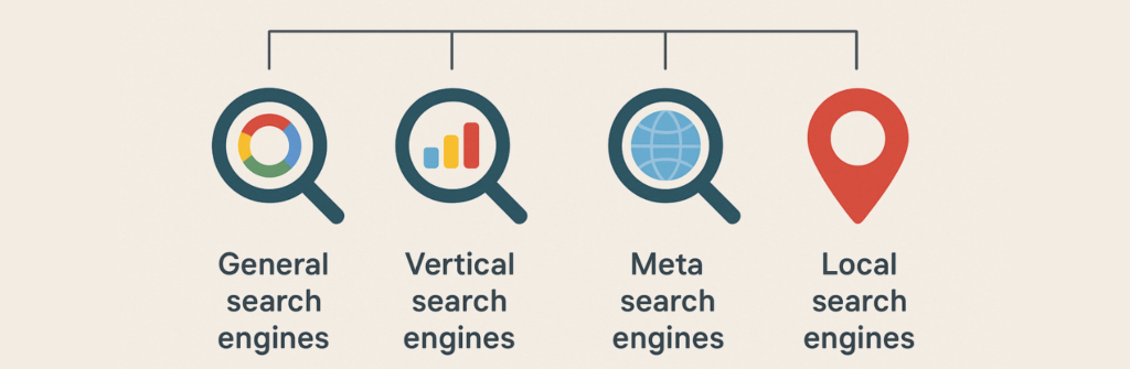 Search Engines 101: How They Work, Types & Best Options