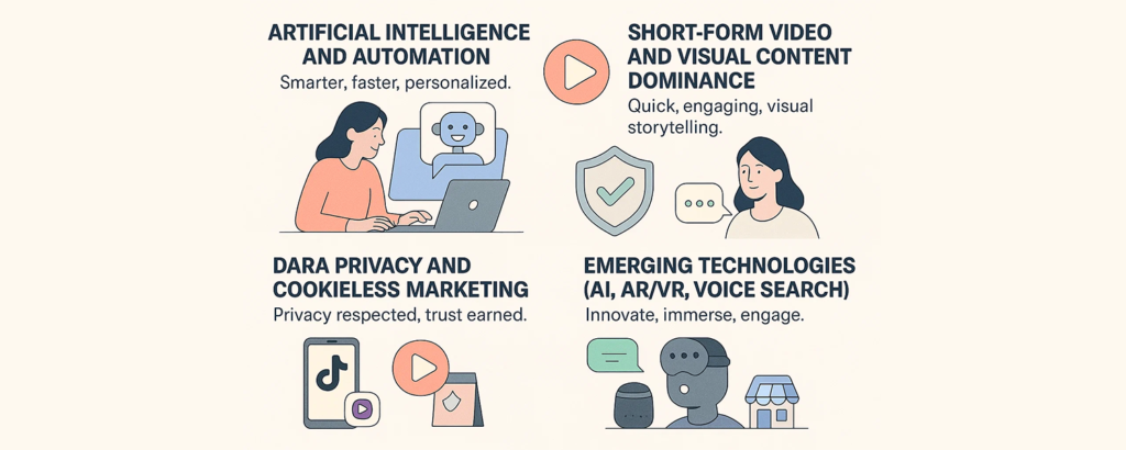 What is eMarketing? Definition, Strategies, Benefits &Trends