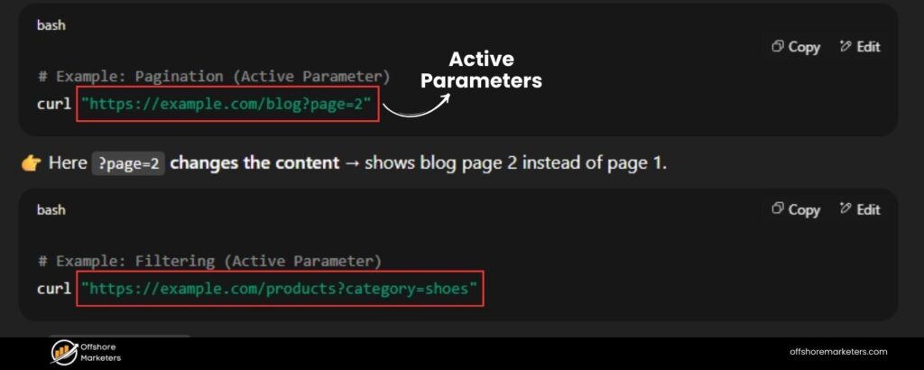 Understanding URL Parameters & SEO Best Practices
