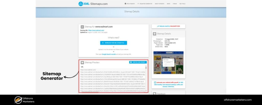 20 Sitemap Examples + Types of Sitemaps and Best Practices