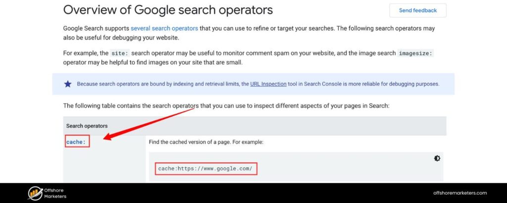 Google Cached Pages: How to Access Archived Content