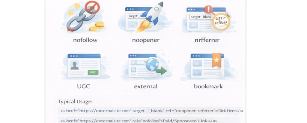 HTML Anchor Tag: Creating Hyperlinks and Jump Links