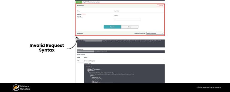 400 Bad Request Error: Meaning, Causes, and How to Fix It