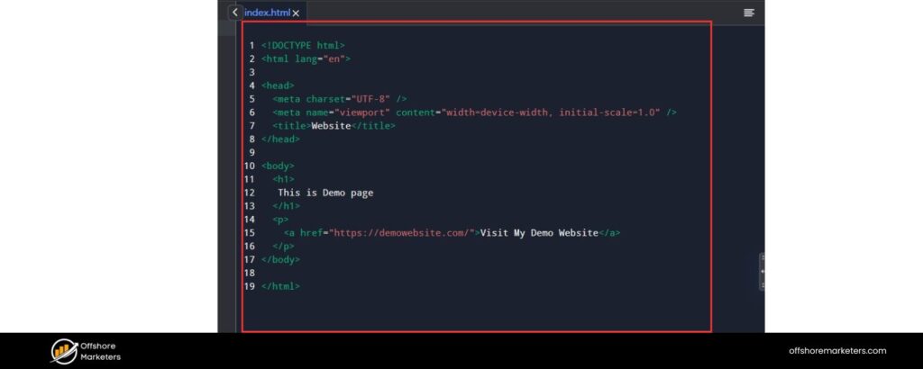 HTML Anchor Tag: Creating Hyperlinks and Jump Links