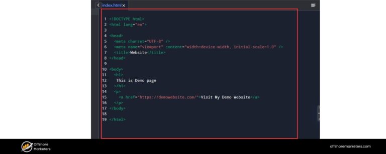HTML Anchor Tag: Creating Hyperlinks and Jump Links