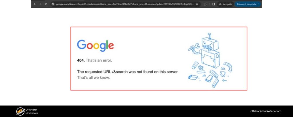 400 Bad Request Error: Meaning, Causes, and How to Fix It
