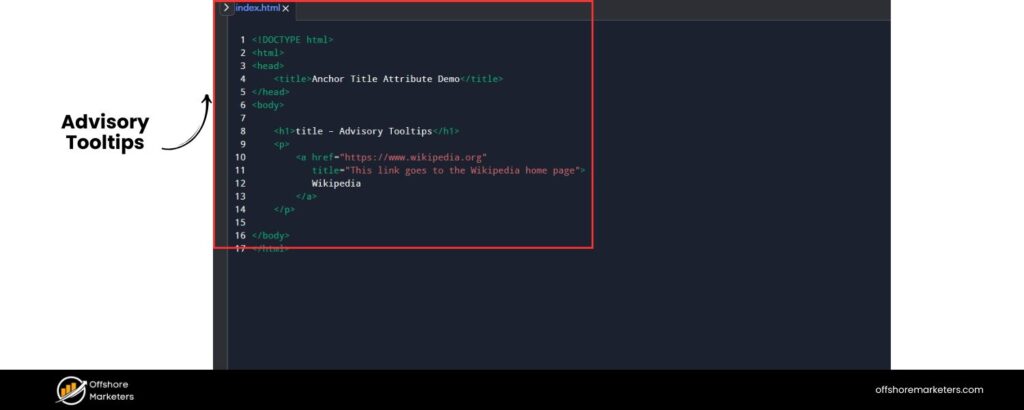 HTML Anchor Tag: Creating Hyperlinks and Jump Links