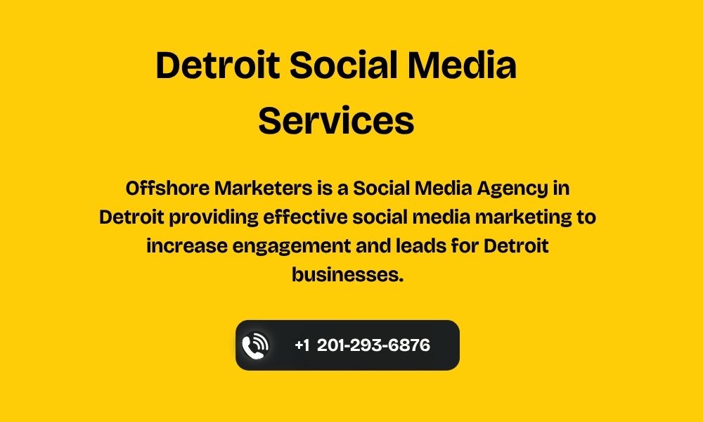 Detroit Social Media Services | Top-Rated Social Media Services